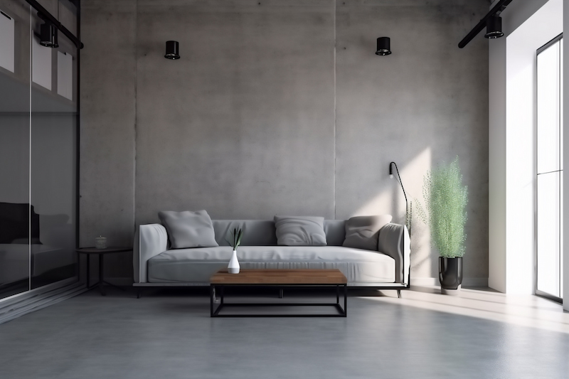 How to Create an Aesthetic Industrial Wall & Design Ideas