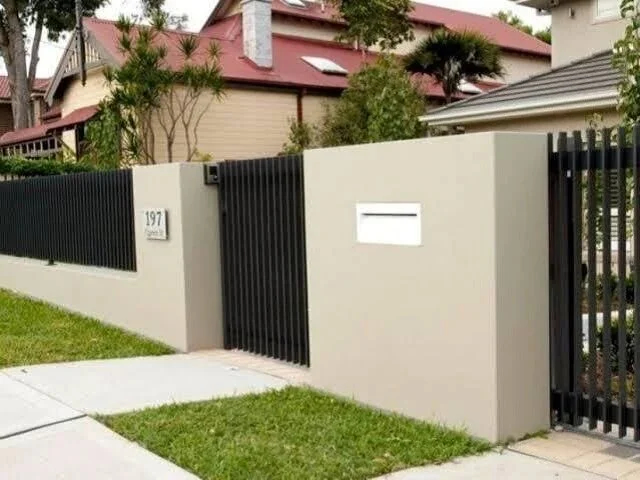 7 Inspirations for Modern Fence Designs for Your Home